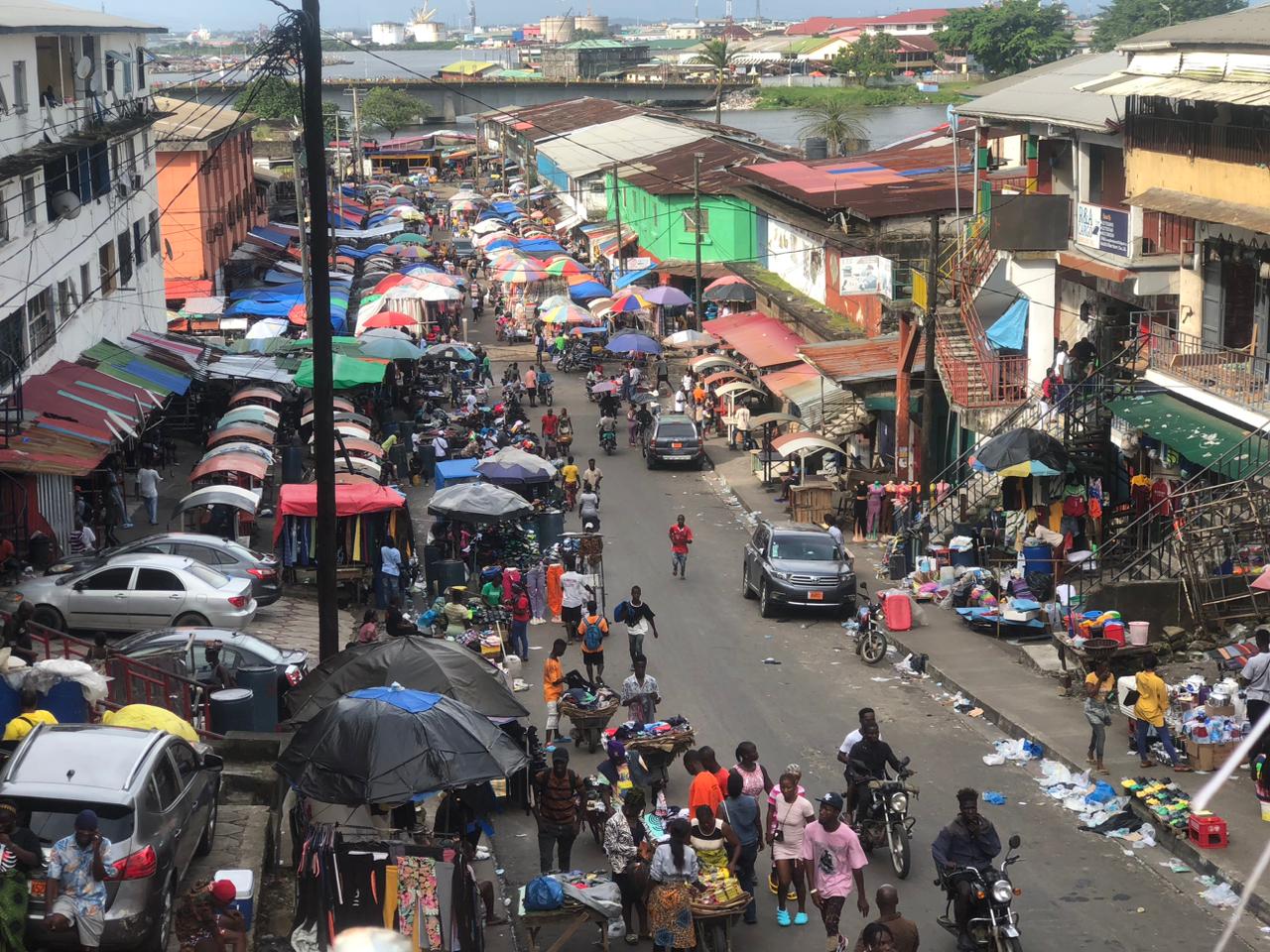 Fact Check: Amara Konneh Didn’t Get Facts Correct About Liberians ...