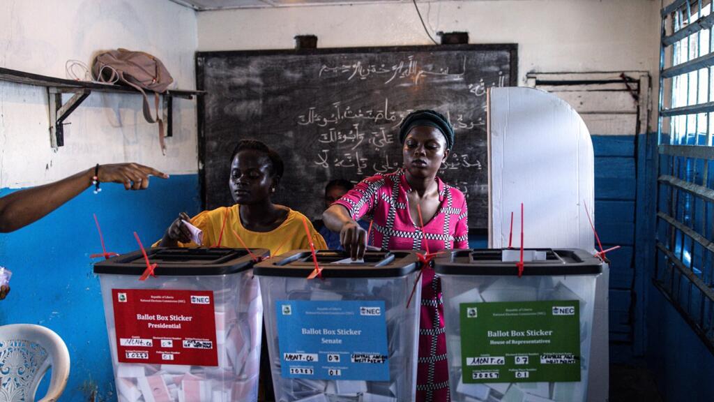 Incorrect: 74% of Liberia’s Voting Population Is Not Under 35 - Local ...