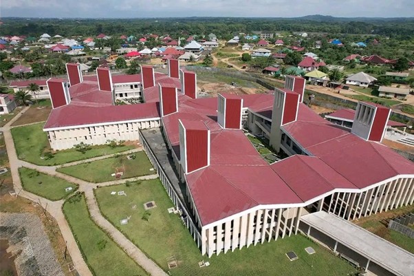 Fact Check: Documents Reveal EJS Initiated New Redemption Hospital, Not ...
